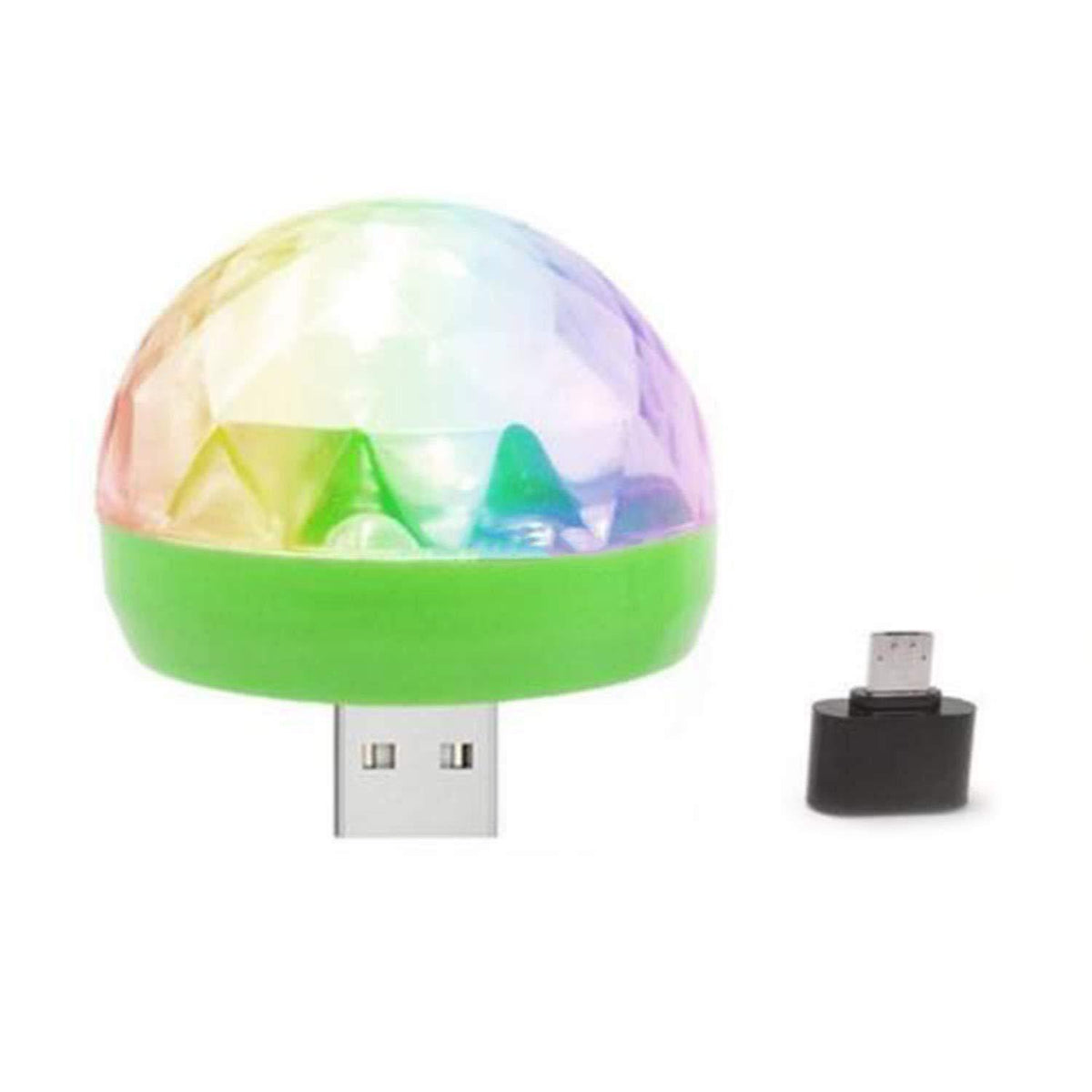Mini USB Disco Ball Party Lights – Coolcat Gadget