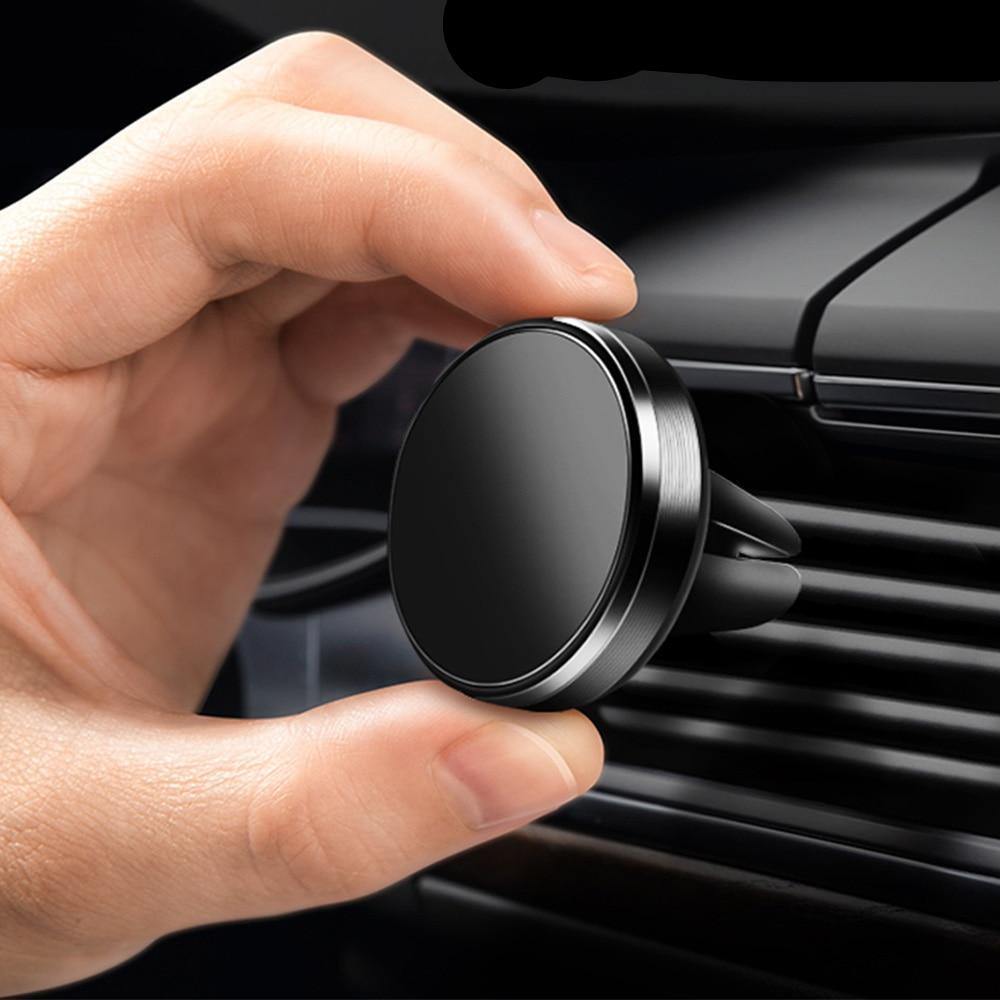 Magnetic Air Vent Phone Holder – Coolcat Gadget